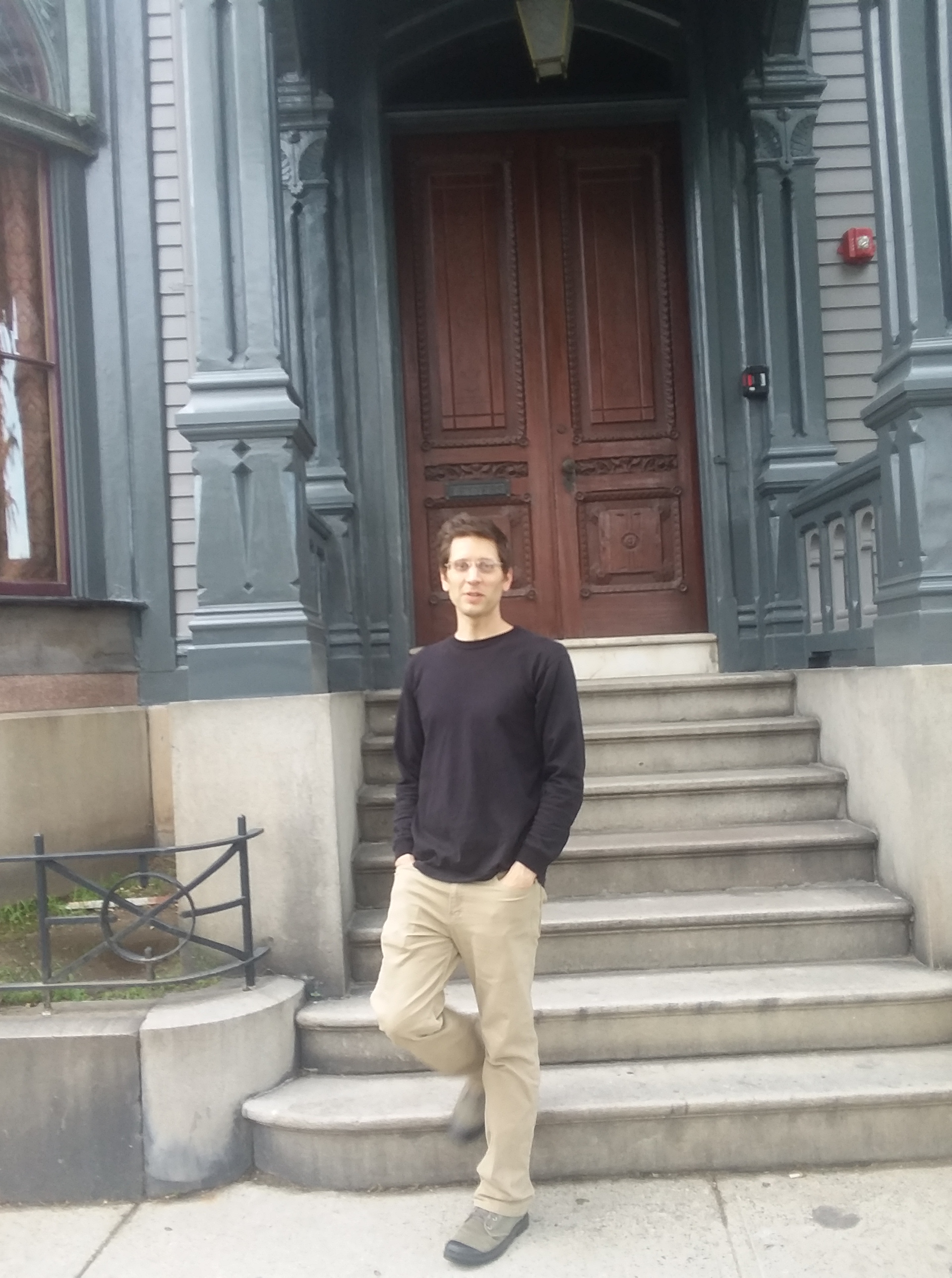 About. – JOSHUA REX