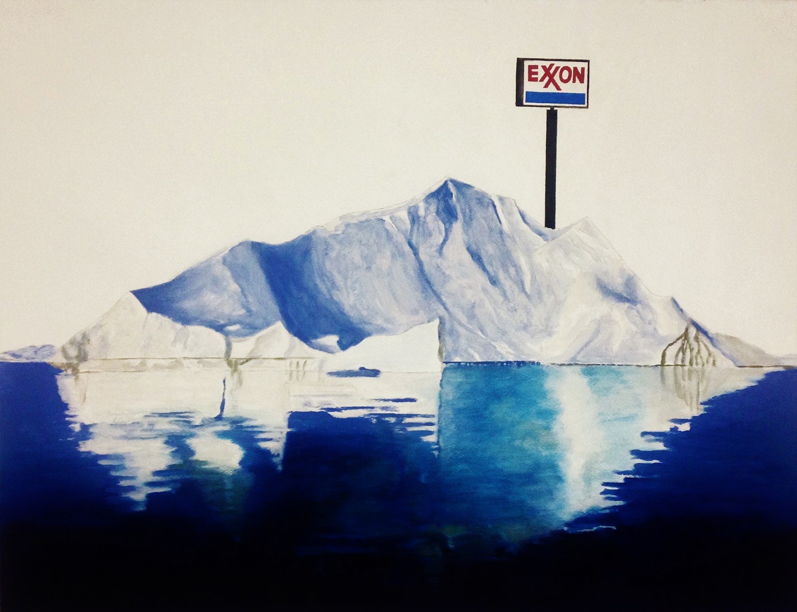 Artwork. – JOSHUA REX