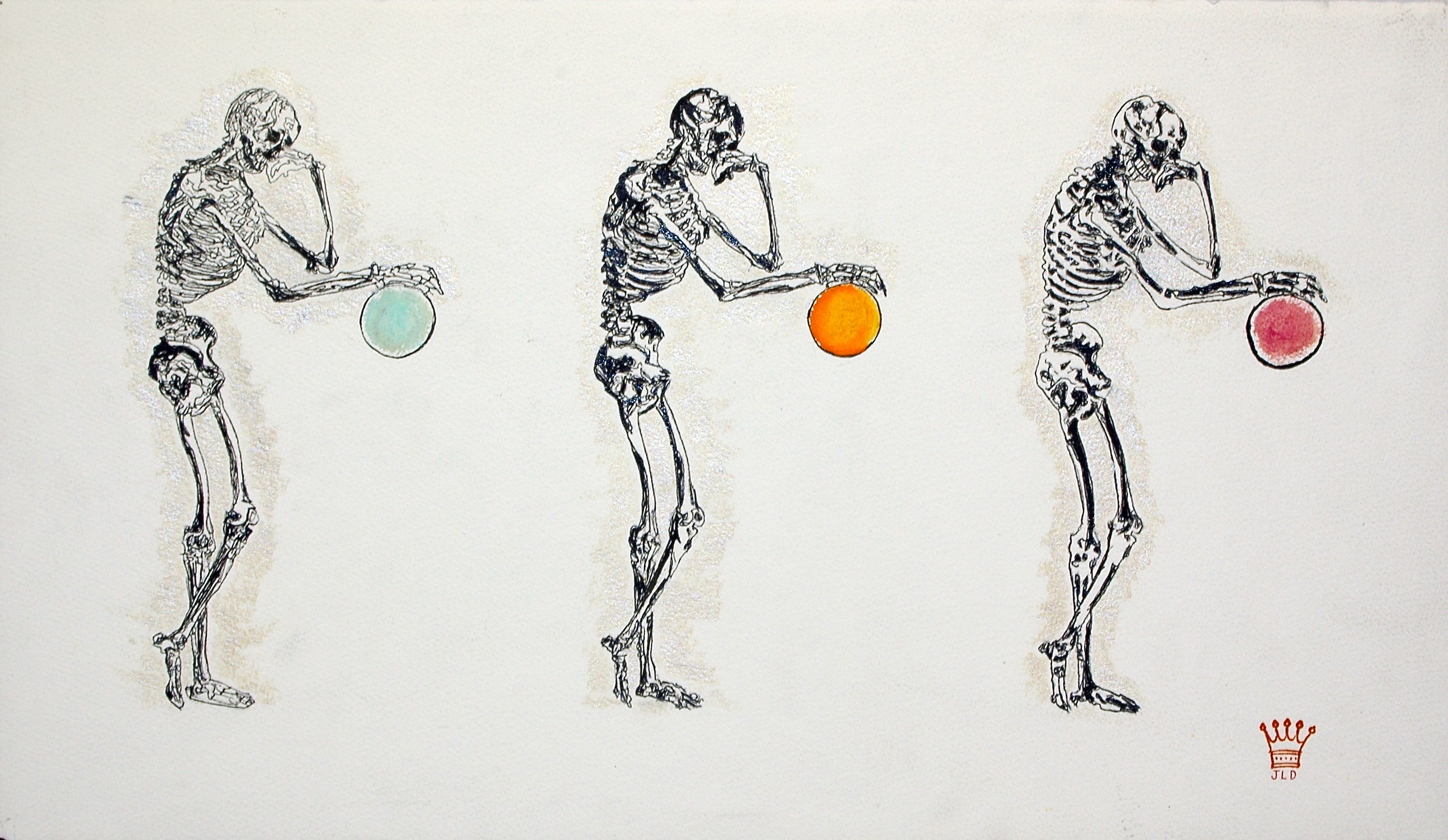 Artwork. – JOSHUA REX