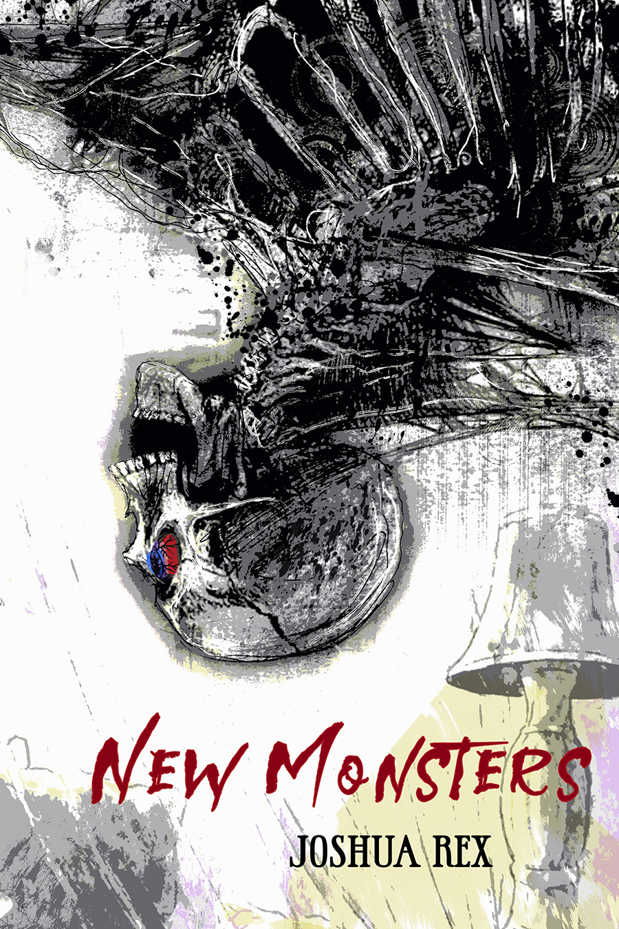 New Monsters – JOSHUA REX