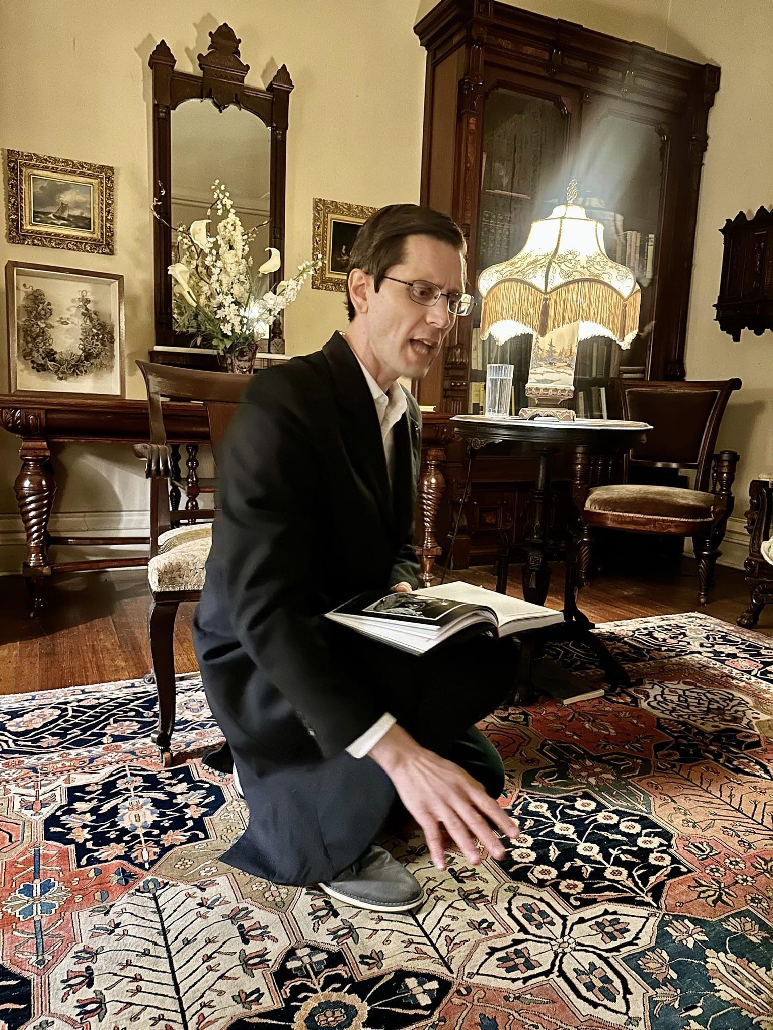 Programs. – JOSHUA REX